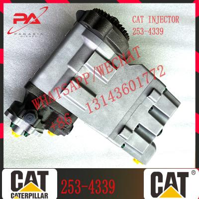 China Diesel Fuel Common Rail Pump 253-4339 319-0670 476-8766 254-4358 for C7 Engine 12V for sale