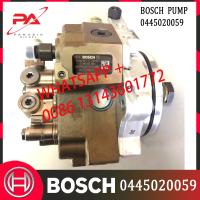 China Bosch MWM Engine Fuel Injector Pump 0445020059 961207270024 High Pressure Diesel Injection for sale