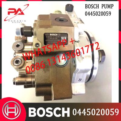 China Bosch MWM Engine Fuel Injector Pump 0445020059 961207270024 High Pressure Diesel Injection for sale