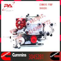 China Cummins NT855-C Fuel Injector Pump 3045281 4951419 3037216 3165400 for sale