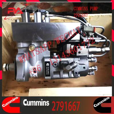 China Cummins QSC8.3 Diesel Engine Fuel Pump 4076442 4076443 2791667 for sale