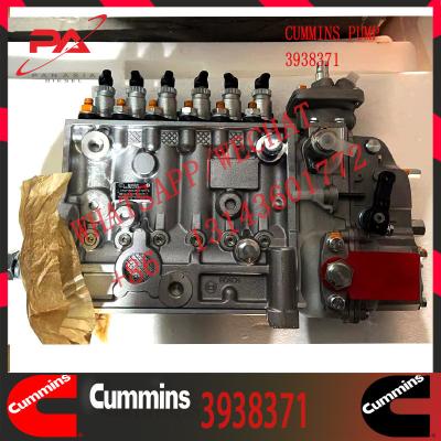 China P3000 RSV Pump Spare Parts 6CT8.3 Diesel Injection Pump 3938371 3938386 3991484 for sale