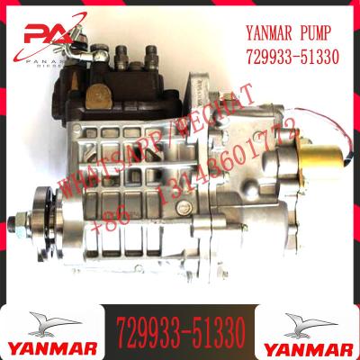 China High Pressure Common Rail Fuel Injection Pump Assy for YANMAR 4TNV94 4TNV98 729933-51330 for sale