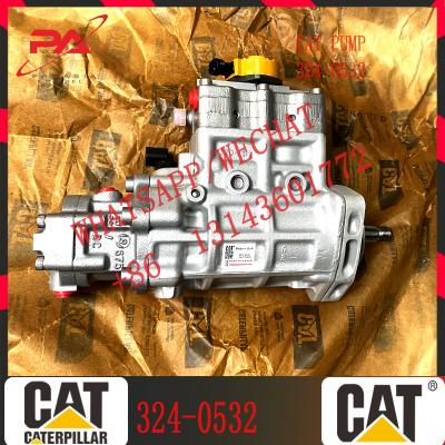 China Genuine CAT 315D C4.4 Fuel Injection Pump 3240532 2641A405 for CAT 315D Engine for sale