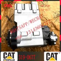 China Fuel Pump Assembly 3190677 319-0677 for CAT Excavator E330D E336D Engine C7 C9 for sale