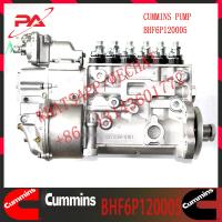 China DCEC 6CT Weifu Fuel Injector Pump 5304292 4989873 6P702-120-1100 BHF6P120005 for sale