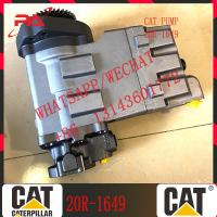 China Fuel Injection Pump 3840607 20R-1649 for C7 C9 C-9 Engine 384-0607 for sale