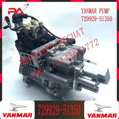 China Fuel Injection Pump Assy 729929-51350 for Yanmar 4TNV94L-ZWWN Excavator Parts for sale
