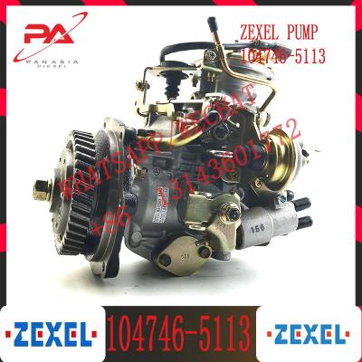 China 4JB1T Diesel Fuel Pump for Isuzu NKR Truck 897263-0863 104746-5113 for sale