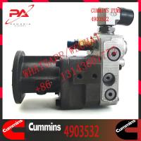 China Genuine Cummins QSK60 QSK45 Fuel Pump 4307244 4088186 4903532 40025FGB for sale