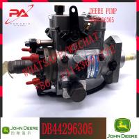 China Stanadyne DB4429-6305 4 Cylinder Diesel Fuel Injection Pump for JCB 6305 for sale