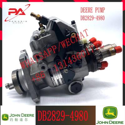 China Common Rail Fuel Injection Pump STANADYNE DB2829-4980 6.2L Engine Diesel Fuel Pump for sale