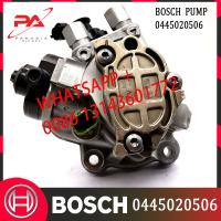 China Bosch Genuine CP4N Diesel Fuel Injector Pump 0445020506 32K65-0001 32K65-00010 for sale
