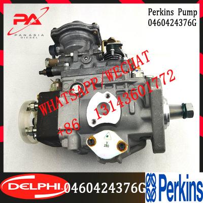 China VE4 Diesel Fuel Injection Pump 0460424376G T73208281 for PERKINS Engine for sale