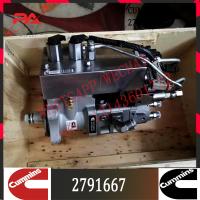 China Cummins QSC8.3 Fuel Injector Pump 2791667 4076442 4076443 Engine Spare Parts for sale