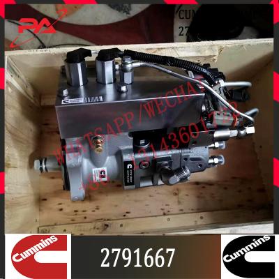 China Cummins QSC8.3 Fuel Injector Pump 2791667 4076442 4076443 Engine Spare Parts for sale