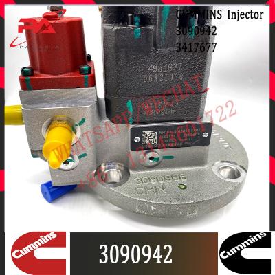 China Cummins M11 Diesel Engine Fuel Injection Pump 3090942 3417674 3069221 4954877 3075340 for sale
