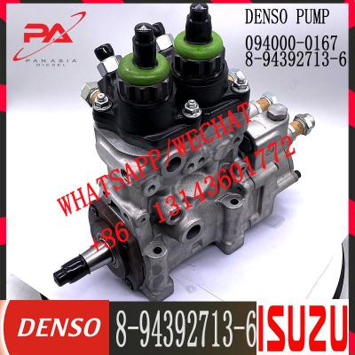 China DENSO 094000-0167 Diesel Fuel HP0 Pump 8-94392713-6 for ISUZU FORWARD 6HK1 for sale