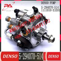 China DENSO Diesel Fuel Unit Injector Pump 5-294070-514 1111010-E1E01 1111010-E0E01 for sale
