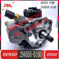 China Common Rail Diesel Fuel HP4 Pump 294050-0100 for ISUZU 6HK1 1-15603508-0 for sale