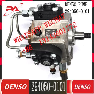 China HP4 Common Rail Diesel Fuel Injection Pump 294050-0100 1-15603508-0 for ISUZU 6 Months Warranty for sale
