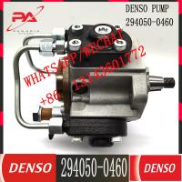 China Common Rail Fuel Pump 294050-0460 294050-0461 ME307484 for Mitsubishi Fuso Fighter 6M60T Engine for sale