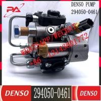 China Common Rail Fuel Pump 294050-0460 294050-0461 ME307484 ME306611 for Mitsubishi Fuso Fighter 6M60T Engine for sale