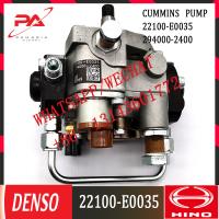 China DENSO HP3 Diesel Fuel Injection Pump 294000-2400 for HINO J05E 22100-E0035 for sale