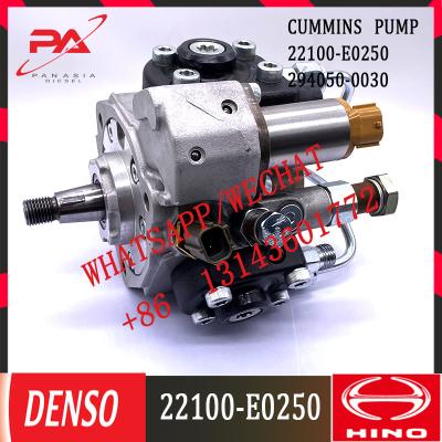 China DENSO HP4 Diesel Fuel Injection Pump 294050-0030 for HINO 22100-E0250 22100-E0251 22100-E0252 for sale