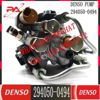 China DENSO HP4 Diesel Fuel Injection Pump 294050-0494 for HINO J08E 22100-E0534 for sale
