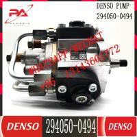 China DENSO HP4 Diesel Fuel Injection Pump 294050-0494 for HINO J08E 22100-E0534 for sale
