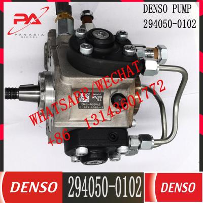 China Isuzu 6HK1 Common Rail Fuel Injection Pump 294050-0102 8-98091565-0 for ZX330-3 for sale