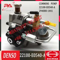 China DENSO 294000-1441 Diesel Fuel Injection HP3 Pump for HINO N04C 22100-E0540-A for sale