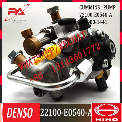 China DENSO HP3 Diesel Fuel Injection Pump 294000-1442 for HINO N04C 22100-E0540 for sale