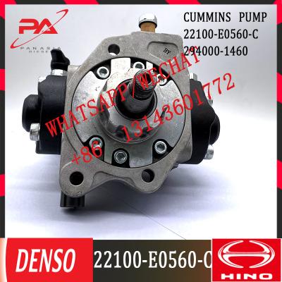China DENSO HP3 Diesel Fuel Injection Pump 294000-1460 294000-1461 for HINO N04C 22100-E0560 for sale