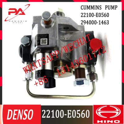 China DENSO HP3 Diesel Fuel Injection Pump 294000-1463 22100-E0560 for HINO N04C for sale