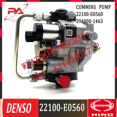 China DENSO HP3 Diesel Fuel Injection Pump 294000-1463 Common Rail for HINO N04C 22100-E0560 for sale