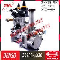 China DENSO Diesel Fuel HP0 Pump 094000-0530 for HINO P11C 22730-1330 22100-E0360 for sale
