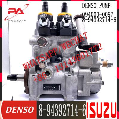 China DENSO 094000-0097 Diesel Fuel Unit Injector Pump for ISUZU 6HK1 8-94392714-6 for sale