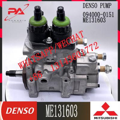 China 094000-0151 094000-0152 Diesel HP0 Fuel Pump For MITSUBISHI FH/FK/FM 6M60T ME131603 for sale