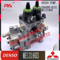 China DENSO HPO Fuel Injector Pump 094000-0150 094000-0151 ME131603 for Mitsubishi FH FK FM 6M60T for sale