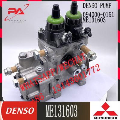China DENSO HPO Fuel Injector Pump 094000-0150 094000-0151 ME131603 for Mitsubishi FH FK FM 6M60T for sale