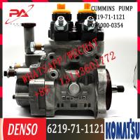 China Diesel Fuel Injection Pump 294000-0354 22100-0L020 for Toyota IMV 1KD-FTV 6 Months Warranty for sale