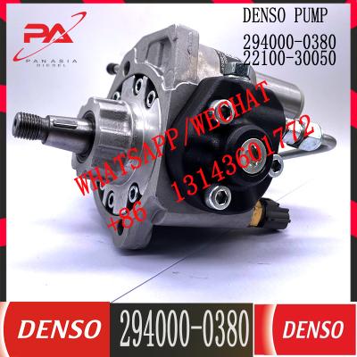 China DENSO HP3 Diesel Fuel Injection Pump 294000-0380 for Toyota 1KD-FTV 22100-30050 for sale