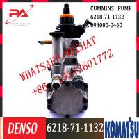 China 094000-0440 Common Rail Diesel HP0 Fuel Pump 6218-71-1132 For Komatsu SAA6D140E-3 for sale