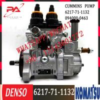 China DENSO 094000-0463 Fuel Injection Pump for Komatsu PC400-7 SA6D125E 6D125 Engine for sale