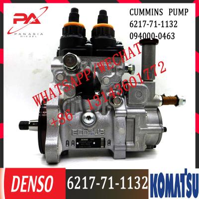 China DENSO 094000-0463 Fuel Injection Pump for Komatsu PC400-7 SA6D125E 6D125 Engine for sale