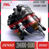 China DENSO HP3 Common Rail Fuel Injection Pump 294000-0500 8-97376269-0 for ISUZU Excavator Truck for sale