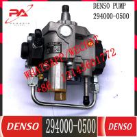 China Common Rail Diesel Fuel Injector Pump 294000-0500 for ISUZU 4JJ1 8-97376269-0 for sale