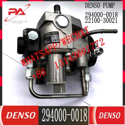 China Fuel Injection Fuel Unit Pump 294000-0018 294000-0019 294000-0550 for Toyota Hilux 2KD-FTV 22100-30021 for sale